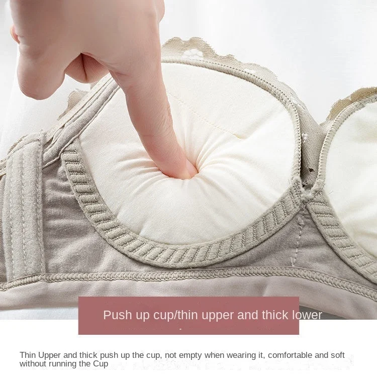 Soutien-gorge-en-Latex-et-Coton-pais-Bretelles-Fines-Initi-es-Sous-v ...