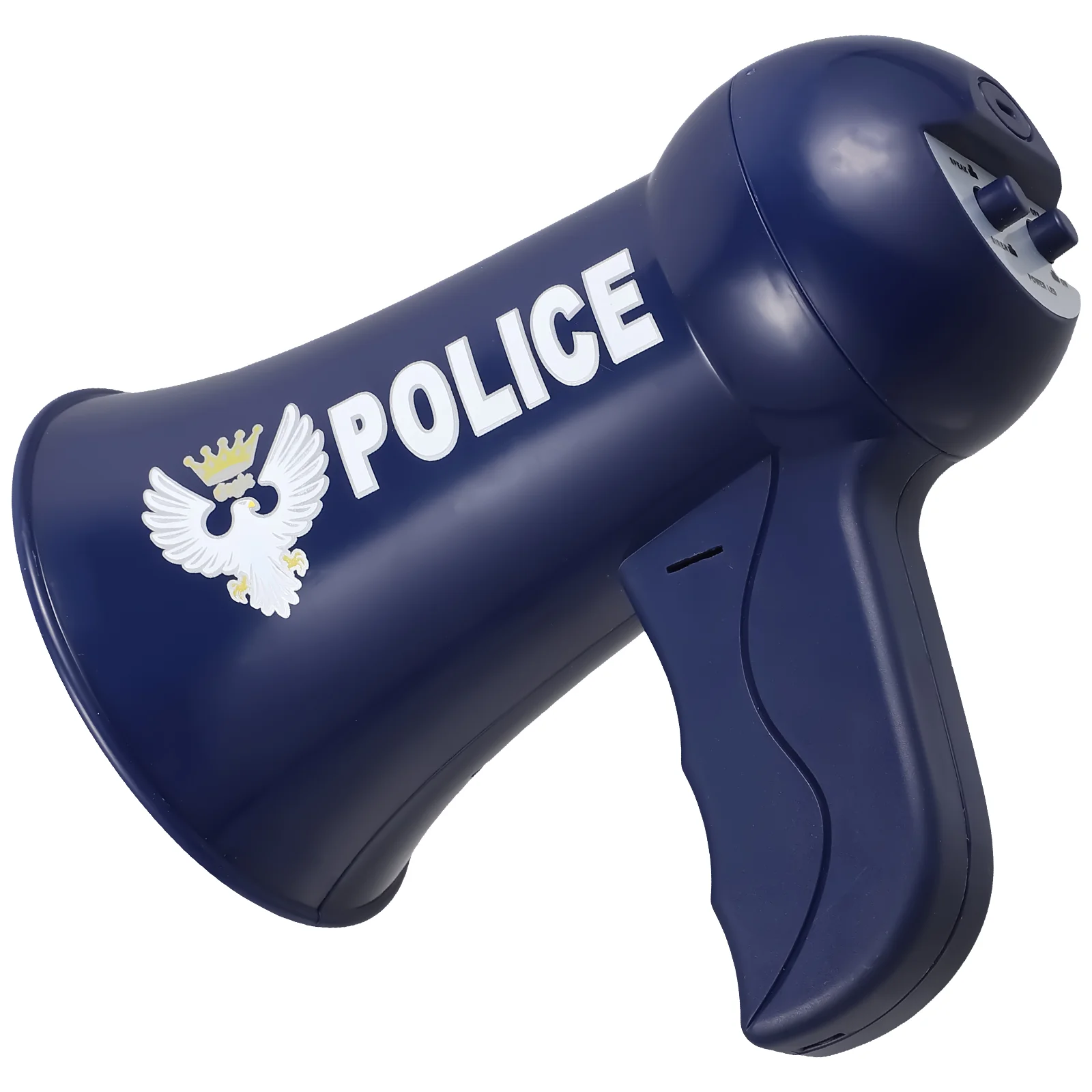 Kidcraft Playset Child Cosplay Loudspeaker Toy Police Megaphone with ...