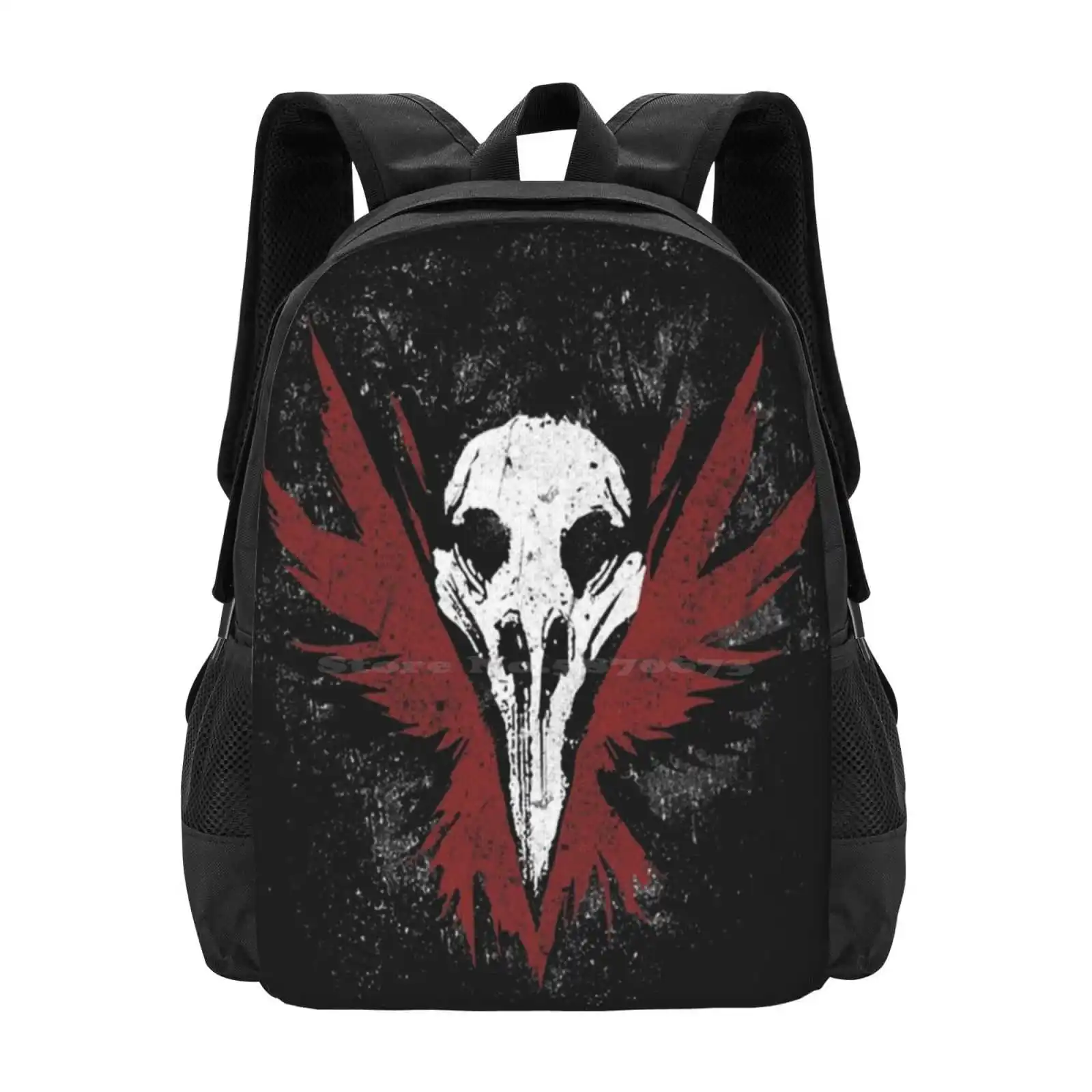 Infamous Backpack