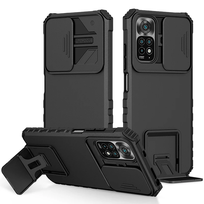 Shockproof-Phone-Case-For-Xiaomi-Redmi-Note-12-11-11S-10-10S-10C-A1-9A ...