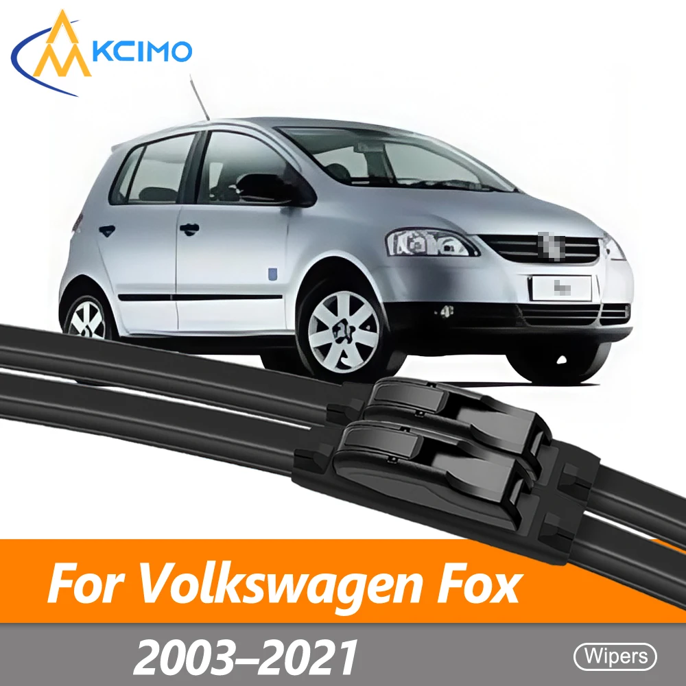 VW Fox Logo Windshield Wipers: The Real Story Behind My Perfect Blade ...
