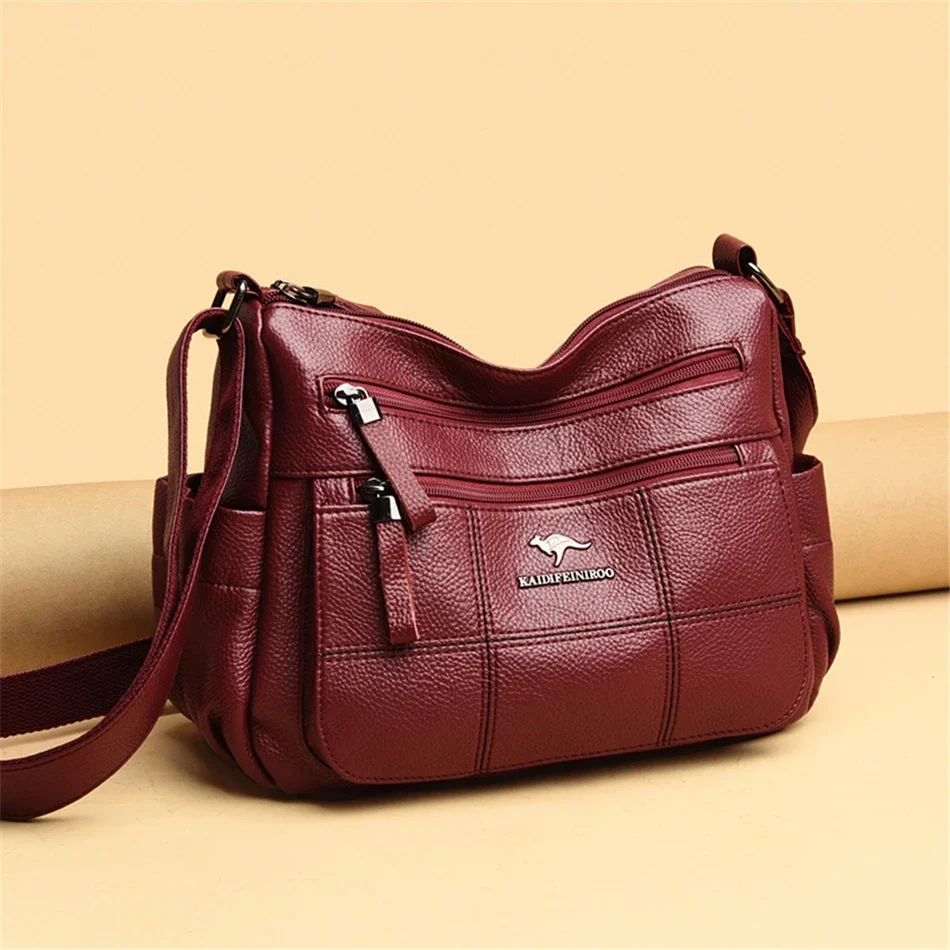 Genuine-Brand-Leather-Sac-Luxury-Handbags-Women-Bags-Designer-Shoulder ...