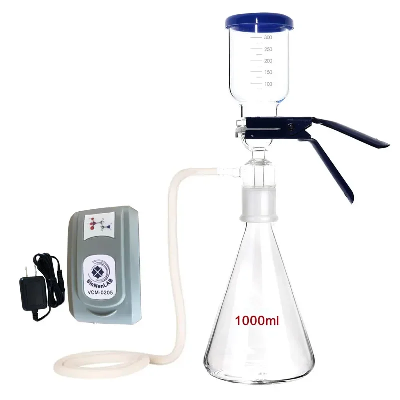 Vacuum Filtration Setup Drawing: A Practical Guide to Choosing and ...
