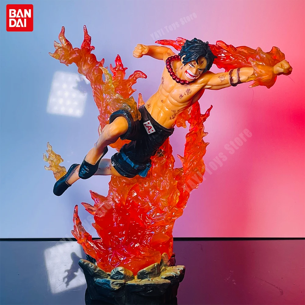 New-One-Piece-Anime-Figure-GK-Portgas-D-Ace-Action-Figure-PVC ...
