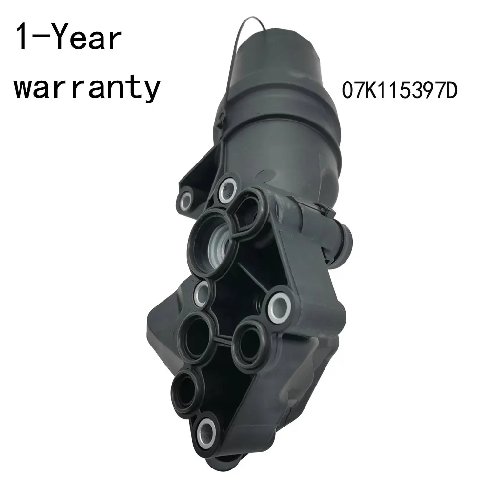 Soporte-de-filtro-de-aceite-para-Audi-RS3-VW-Jetta-Golf-Passat-beetle ...