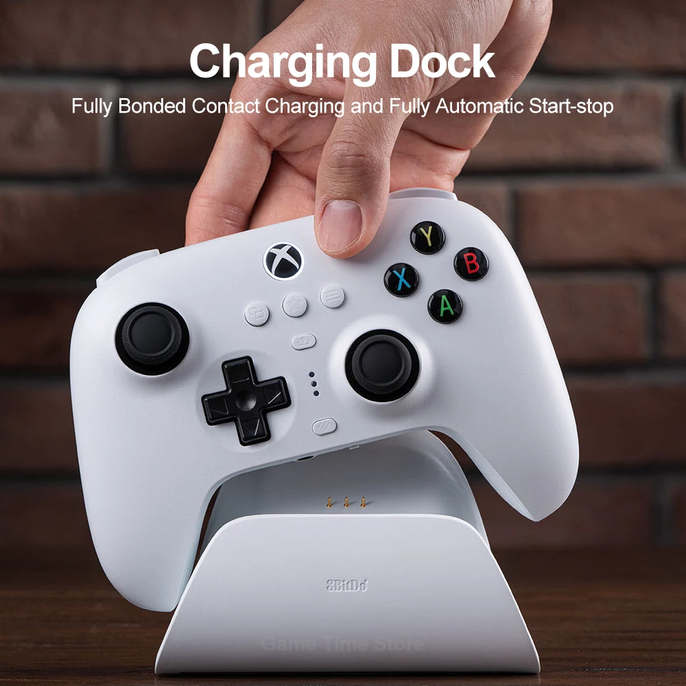8BitDo-Xbox-Controller-Ultimate-Gamepads-de-3-modos-con-licencia-de ...
