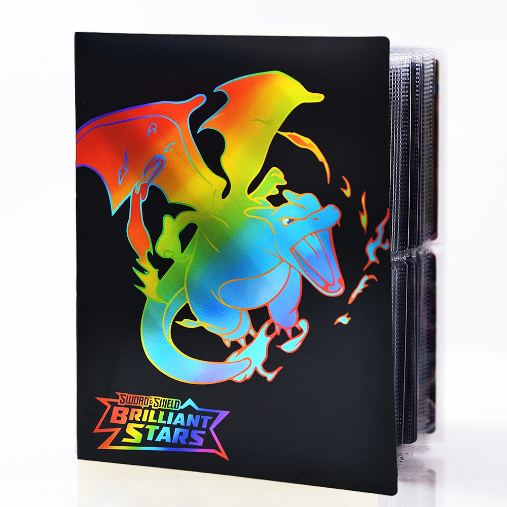 Dracaufeu-Mewtwo-Anime-Collection-Folder-Album-Card-Ple-Map-Letter ...