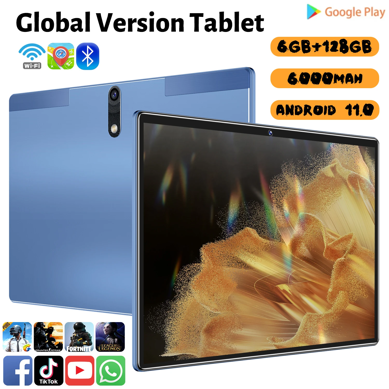 2023-New-Global-Version-10-36-inch-tablet-android-6GB-RAM-128GB-ROM ...
