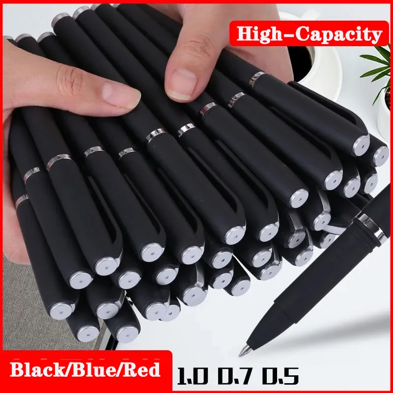 22-12pcs-Large-Black-Matte-Rod-Bullet-Tip-0-5-0-7-1-0-Mm-Gel.jpg