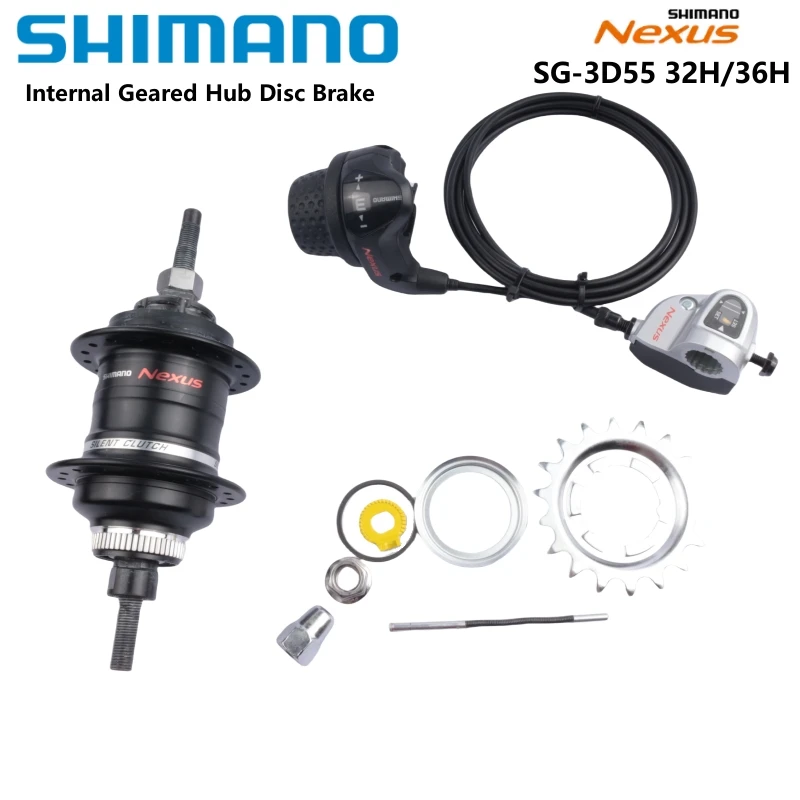 Shimano-NEXUS-SG-3D55-Internal-Geared-Hub-3-speed-Shifter-Lever-1pcs ...