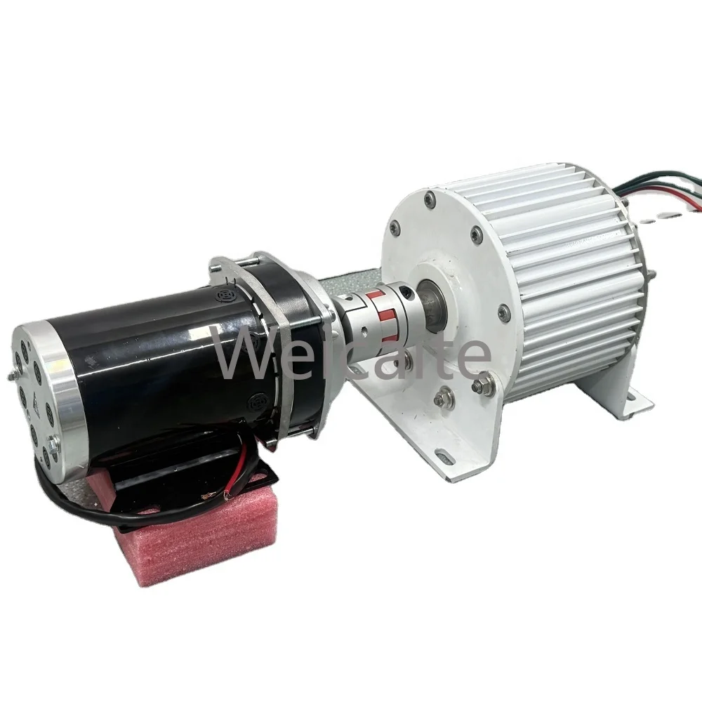 Is a 1kW Permanent Magnet Generator Really a Free Energy Device? A Real ...
