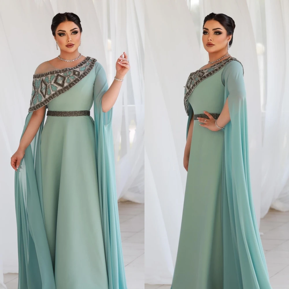 Fashion-Women-Off-the-shoulder-A-line-Formal-Ocassion-Gown-Beading ...