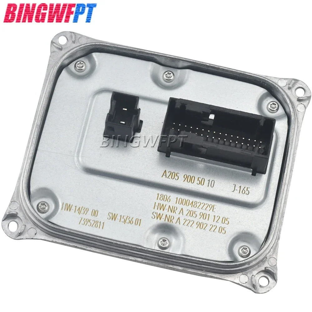New-A2059005010-module-Xenon-HID-headlight-ballast-control-unit-A-205 ...