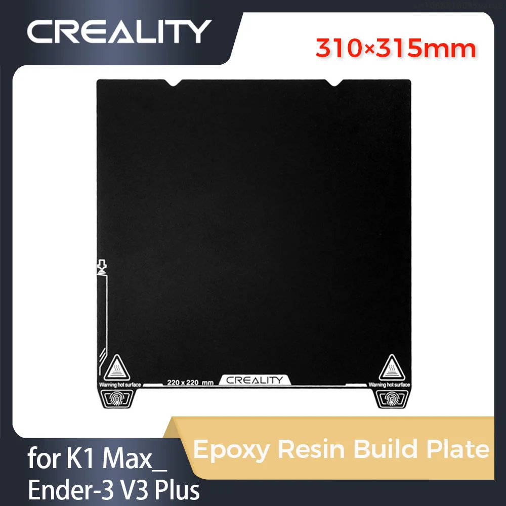 Creality-K1-Max-Ender-3-V3-Plus-Epoxy-Resin-Build-Plate-310-315mm-235 ...