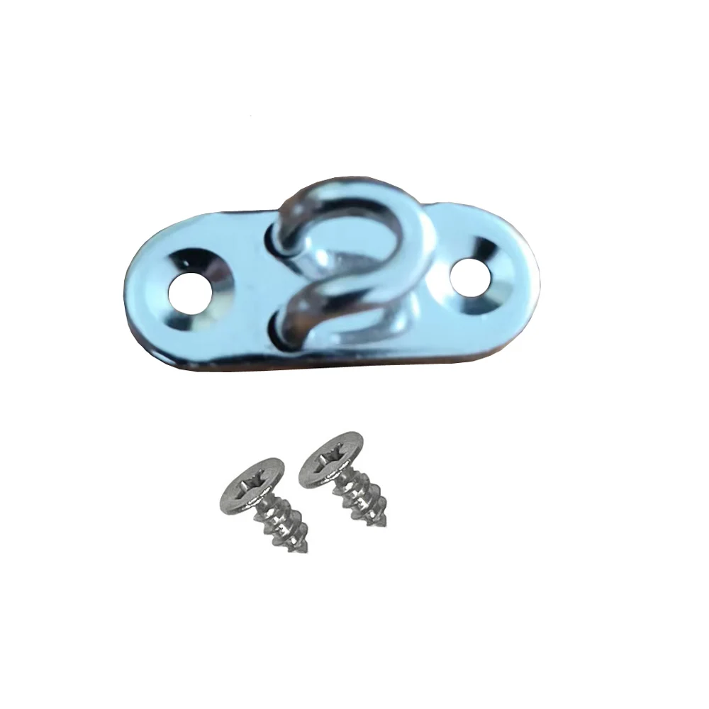Speargun-100-Stainless-Steel-Reel-Line-Guide-And-Shooting-Line-Anchor ...