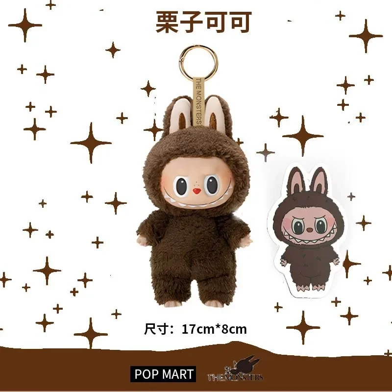 POPULAR POPMART Blind Box Series Collectible Action Figures labubu ...