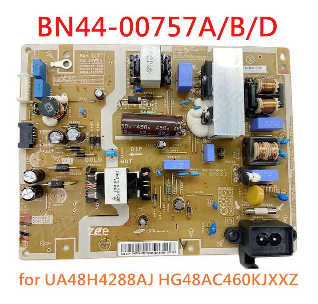 Good Working For Ua48h4288aj Hg48ac460kjxxz Original Power Board Bn44 ...