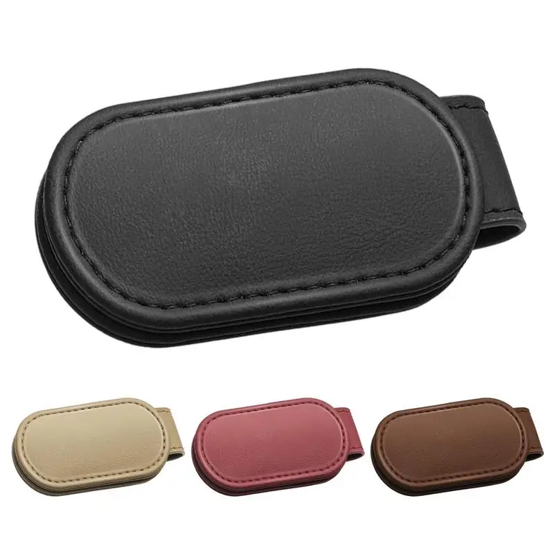 Car-Seat-Belt-Adjuster-PU-Leather-Auto-Strong-Magnet-Shoulder-Neck ...