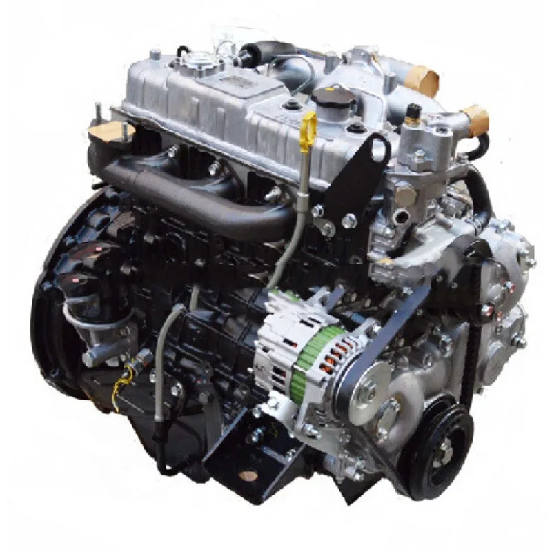 Diesel Engine Parts and Function: How the TD27 Diesel Engine with Drive ...