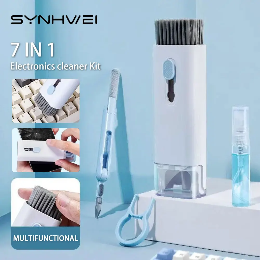 Keyboard-Cleaning-Kit-7-in-1-Laptops-Cleaner-with-Keycap-Puller ...