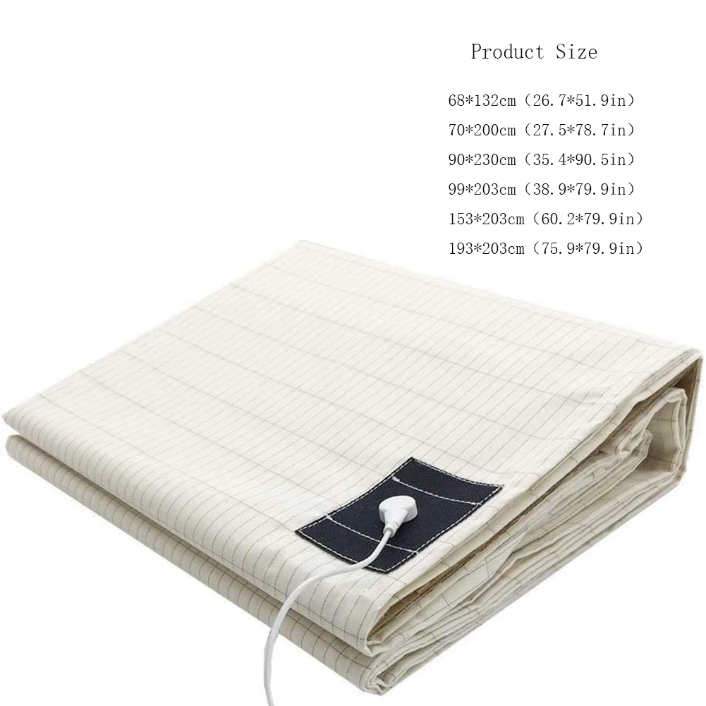 Grounding-Sheet-Queen-Earthing-Sheet-Grounding-Bed-Sheet-With-Cord-95 ...