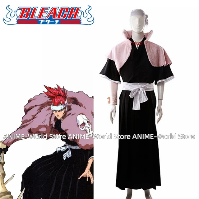 Bleach Cosplay Renji