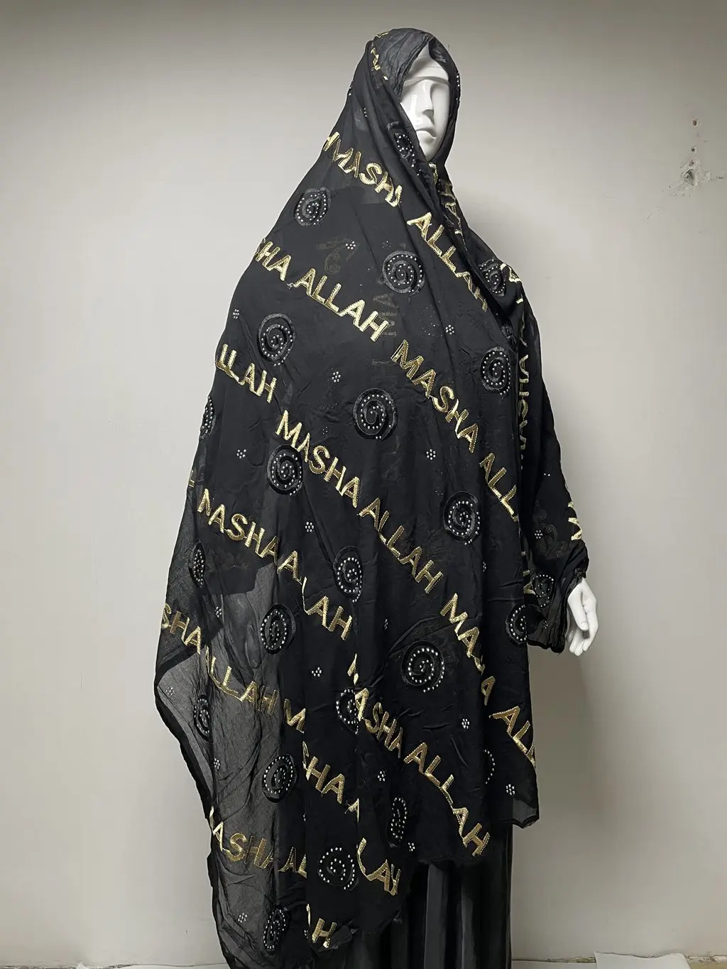 Africa-MASHA-ALLAH-Alhandulilah-Hijab-Headtie-Chiffon-Scarf-Soft-Shawl ...