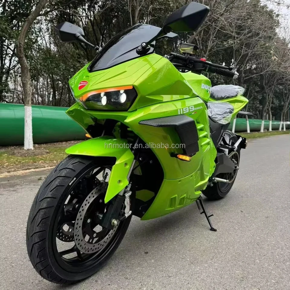 2025 Best Selling Electric Racing Motorcycles 3000w-8000w With Various ...