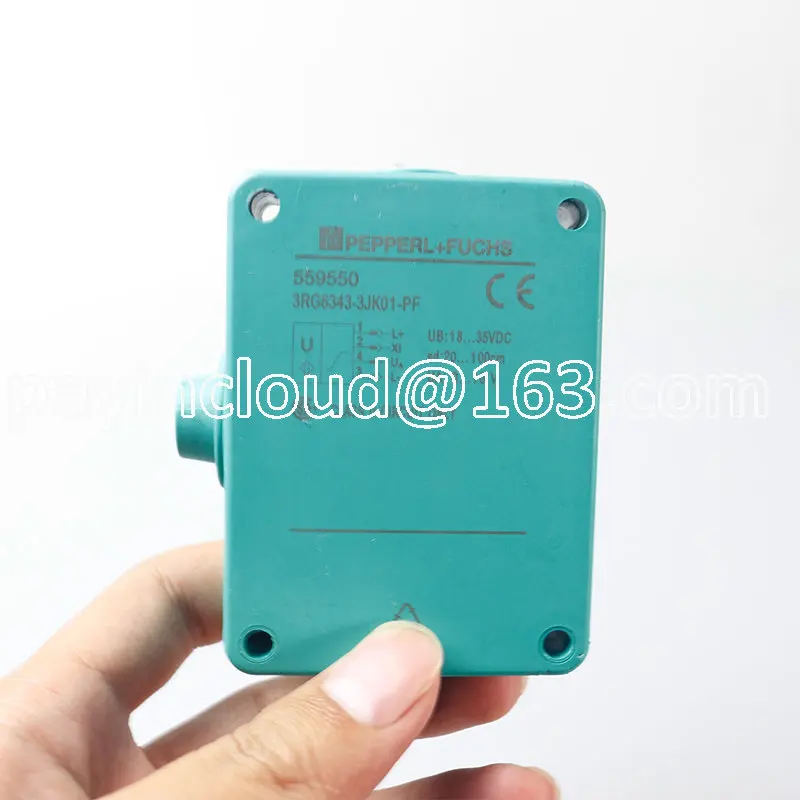 Automatic-Industrial-Control-Equipment-3RG6343-3JK01-PF-Ultrasonic ...