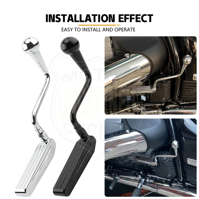 Motorcycle Extended Reverse Lever For BMW R18