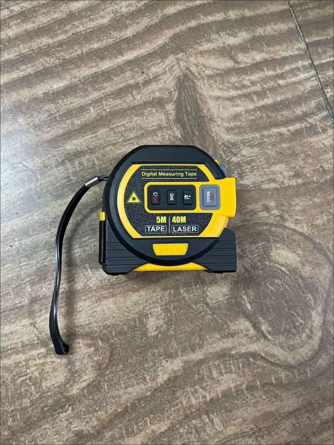 3in1 Ultimate Pro Laser Smart Tape Measure - Mavigadget
