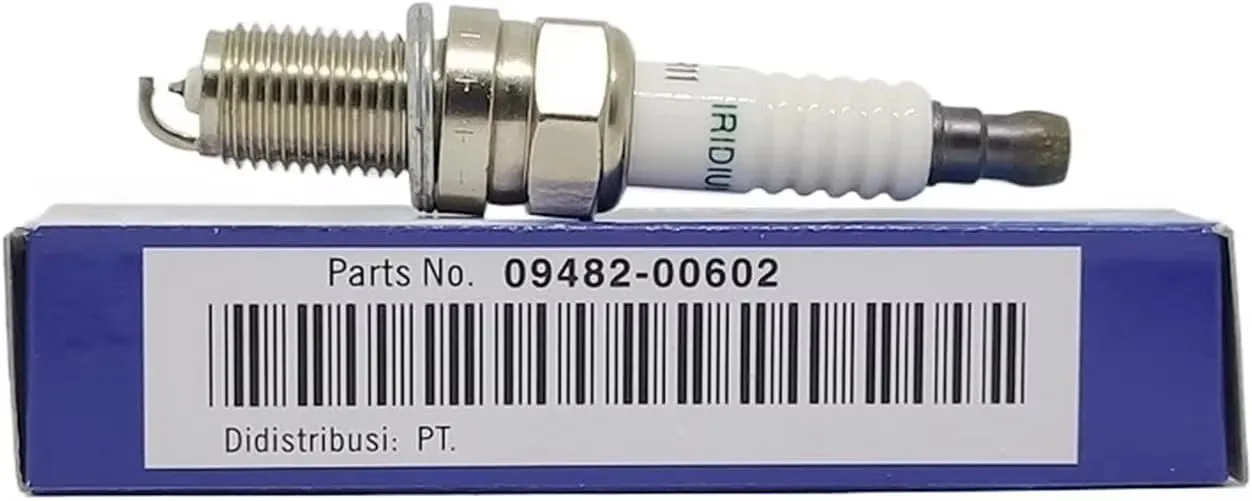 3-4pcs Spark Plug Iridium 09482-00602 fit for Opel AGILA B H08 F68 1.0 ...