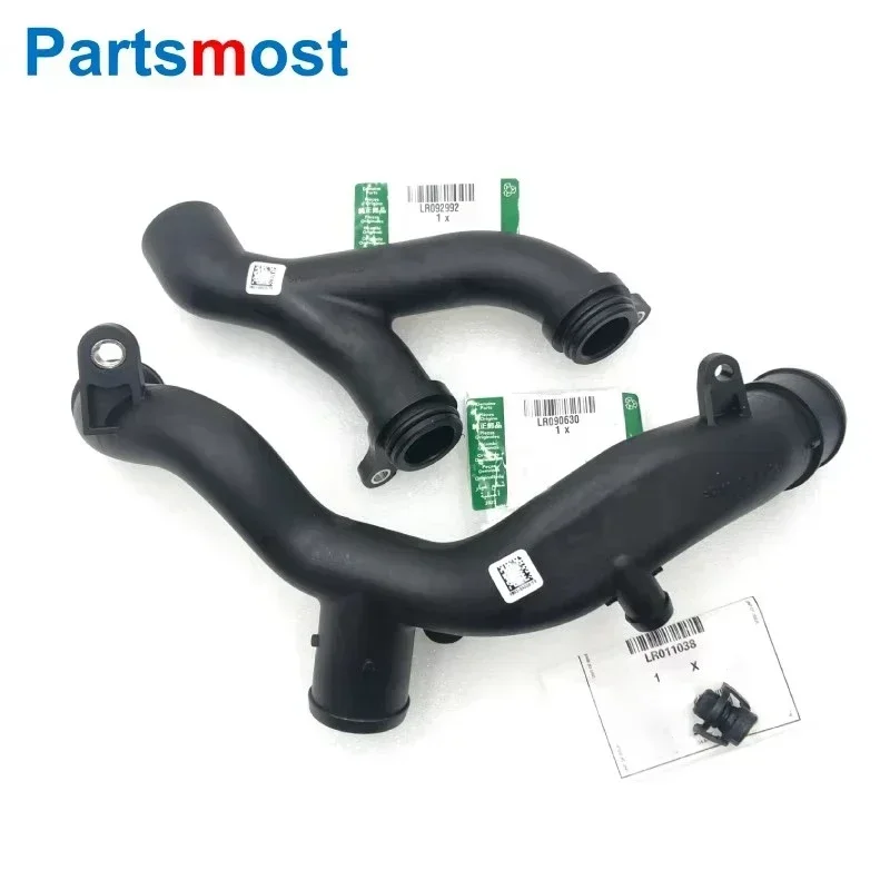 3-0L-V6-5-0L-V8-PETROL-WATER-OUTLET-TUBE-THERMOSTAT-HOSE-FOR-DISCOVERY ...