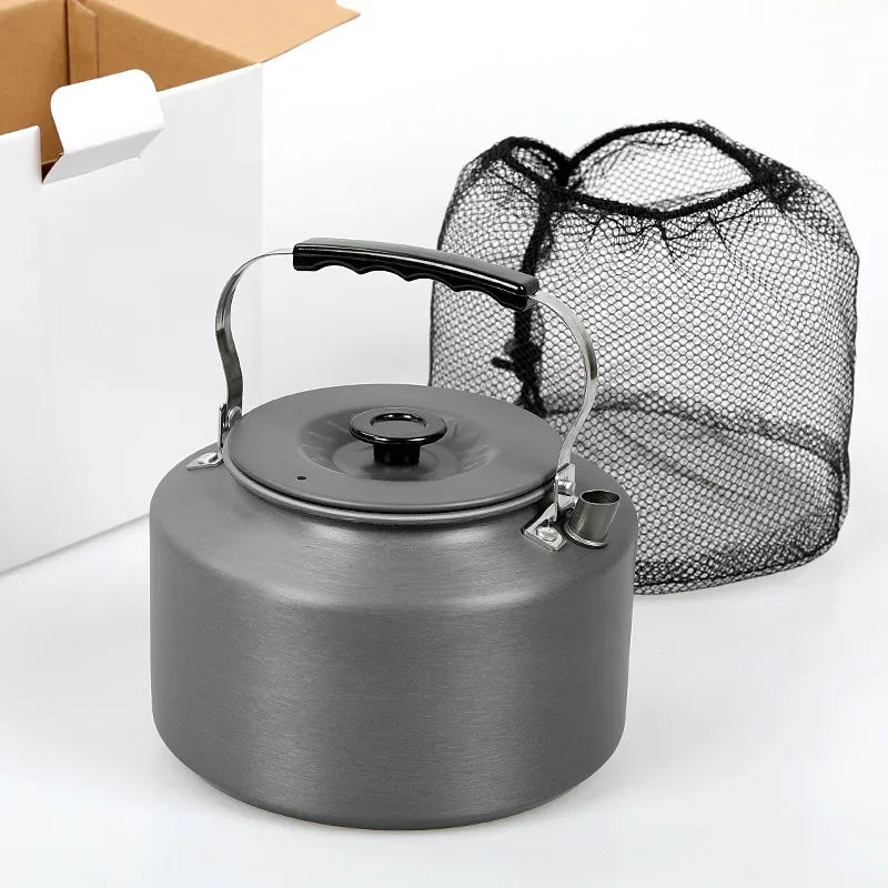 Outdoor-Camping-Kettle-2L-Portable-Teapot-Coffee-Pot-Picnic-Tea-Kettle ...
