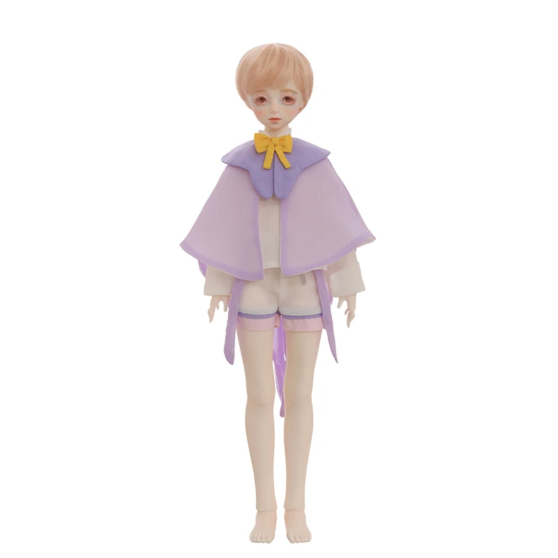 Bjd doll 1/4 Logan with GL 2 generation male body Shuga Fairy Purple ...