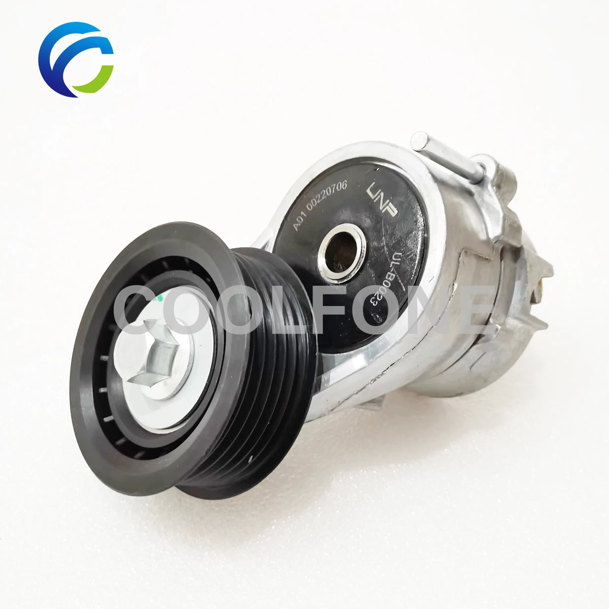 Drive Belt Automatic Tensioner for AUDI A3 TT SKODA SUPERB VW PASSAT CC ...