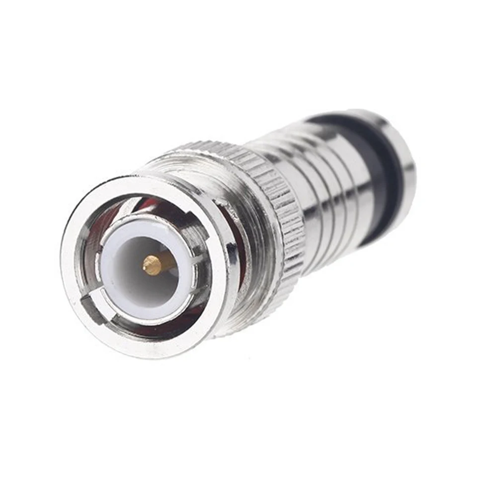 Rcf Br 55 Cavo TOSLINK Adattatori BNC Maschio Twist-on Per Cavi ...