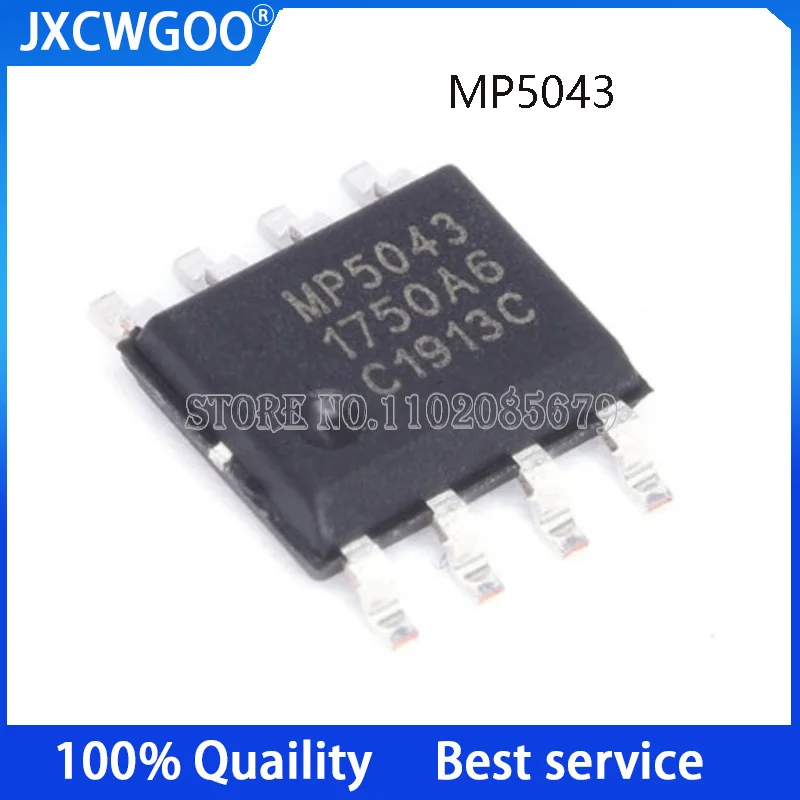 10PCS-MP5043-5043-SOP-8-Mobile-power-IC-battery-power-management-chip ...