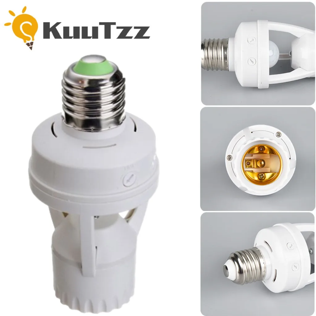 E27-Motion-Sensor-Light-Switch-110-240V-Base-Lamp-Holder-With-Light ...