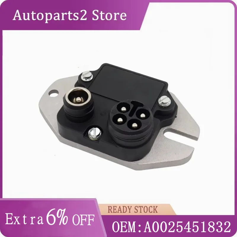 Brand New Ignition Module 0025451832 0227100023 0025455932 A0025451832 ...