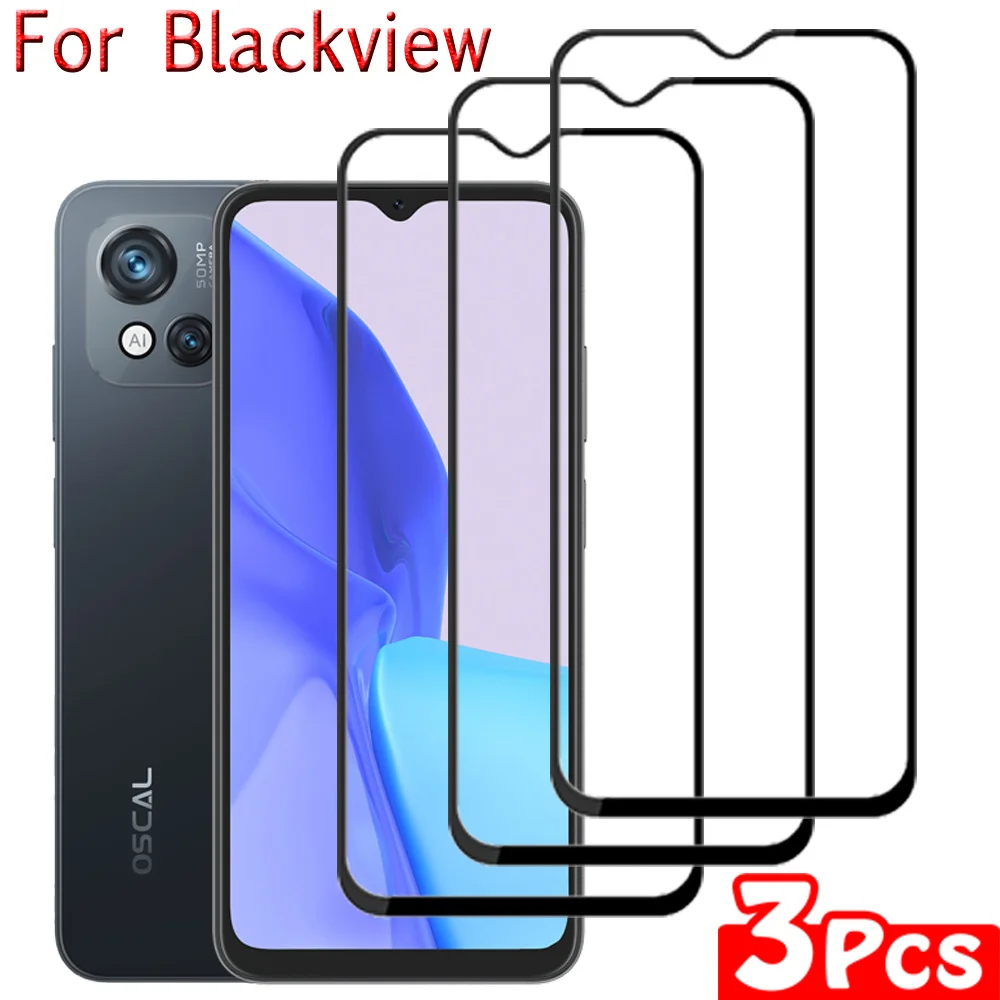 9H-Glass-For-Blackview-Oscal-C80-Cristal-Templado-Para-Oscal-C-80 ...