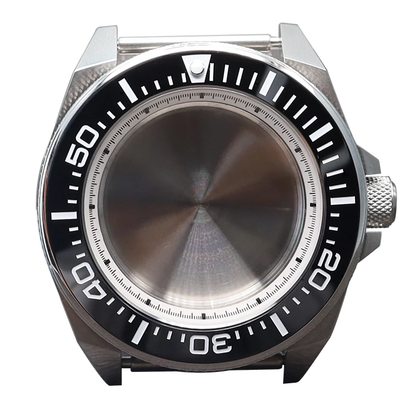 43-8mm-Diving-Watch-Cases-Ceramic-Bezel-Parts-For-Modified-Samurai ...