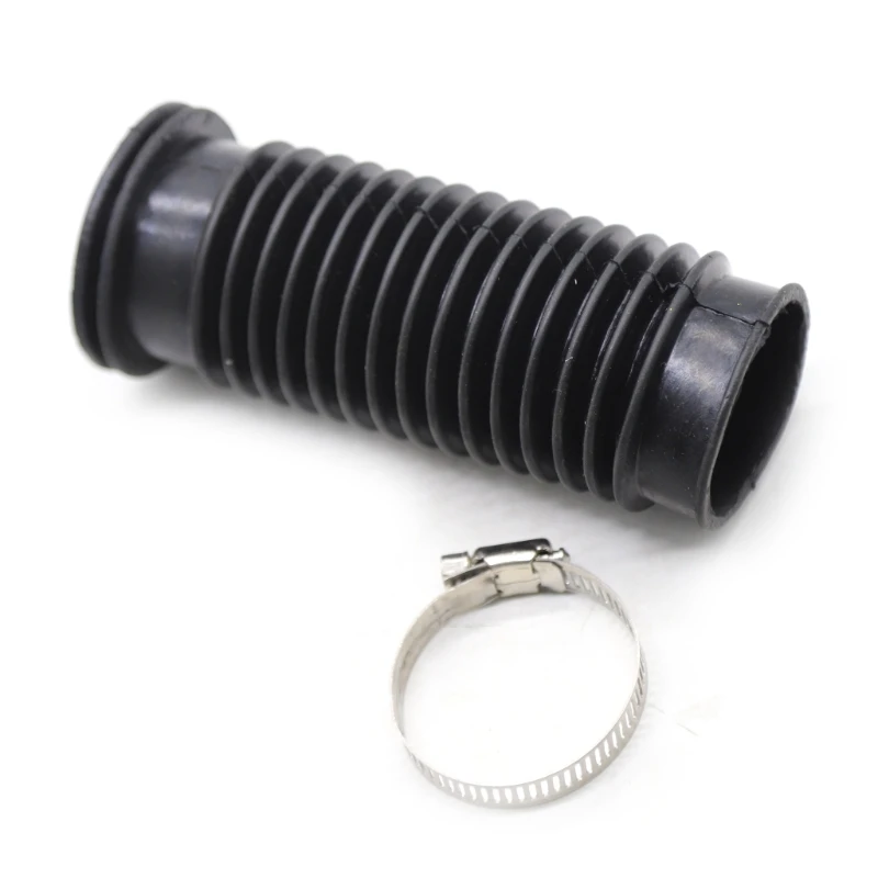 Easy-Installation-Air-Filter-Connector-Intake-Rubber-Hose-Pipe-Use-for ...