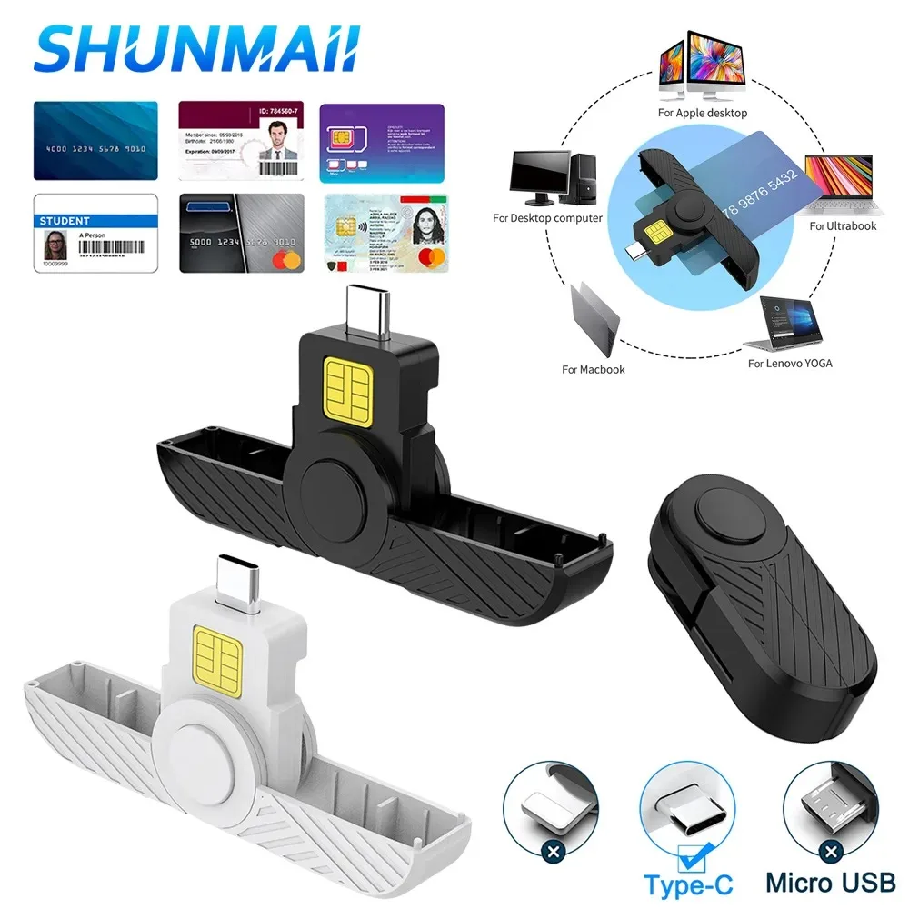 Portable-Smart-Card-Reader-SIM-Cloner-Type-C-Bank-Tax-Declaration ...