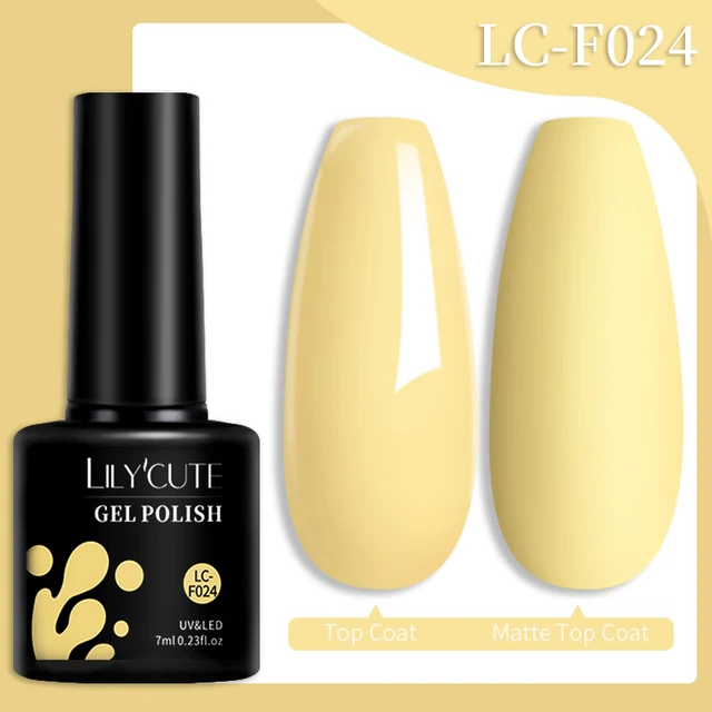 LILYCUTE 7ML Gel Nail Polish LC112 | LILYCUTE