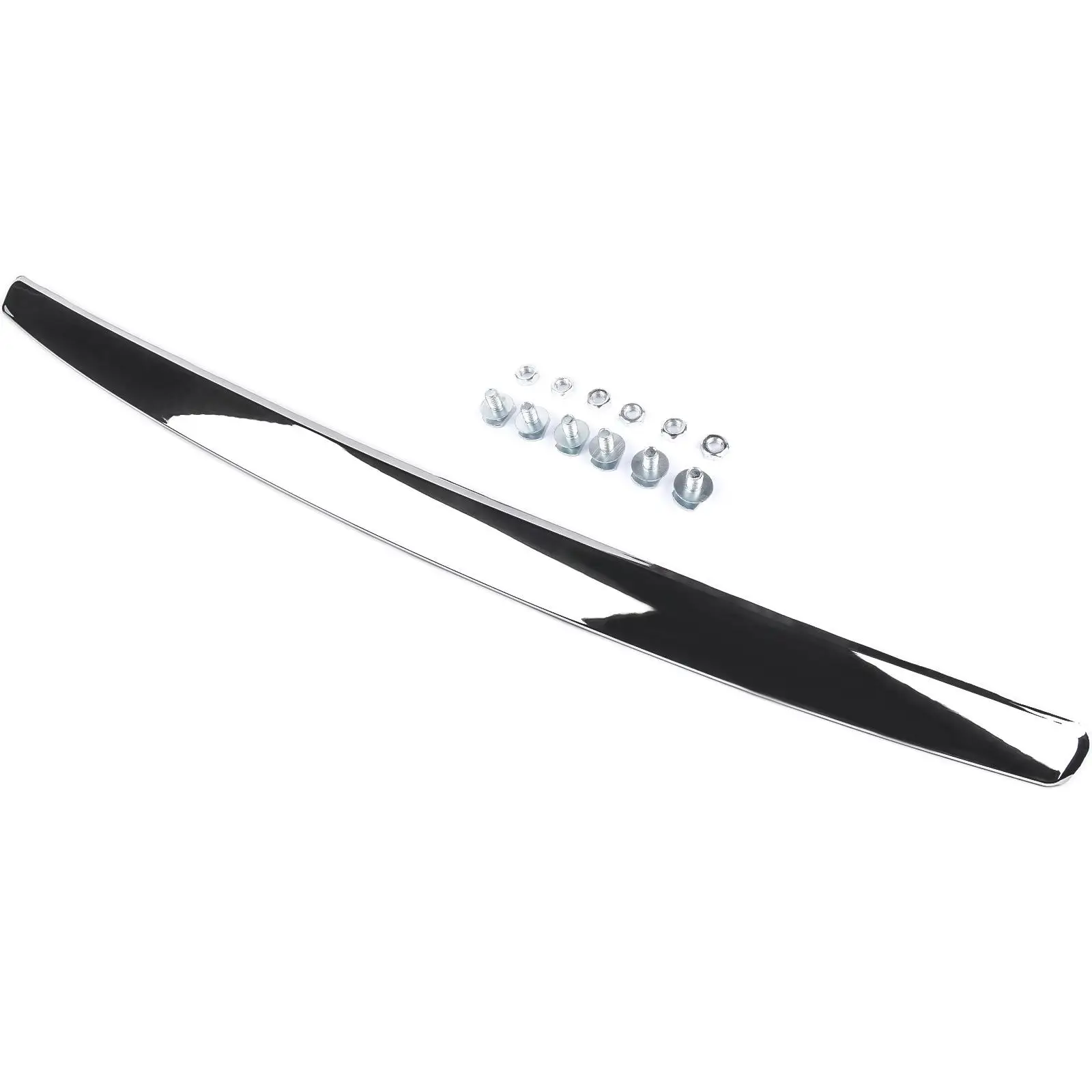 AP02-Front-Line-Bonnet-Hood-Moulding-Trim-Garnish-For-Isuzu-D-Max-MU-X ...