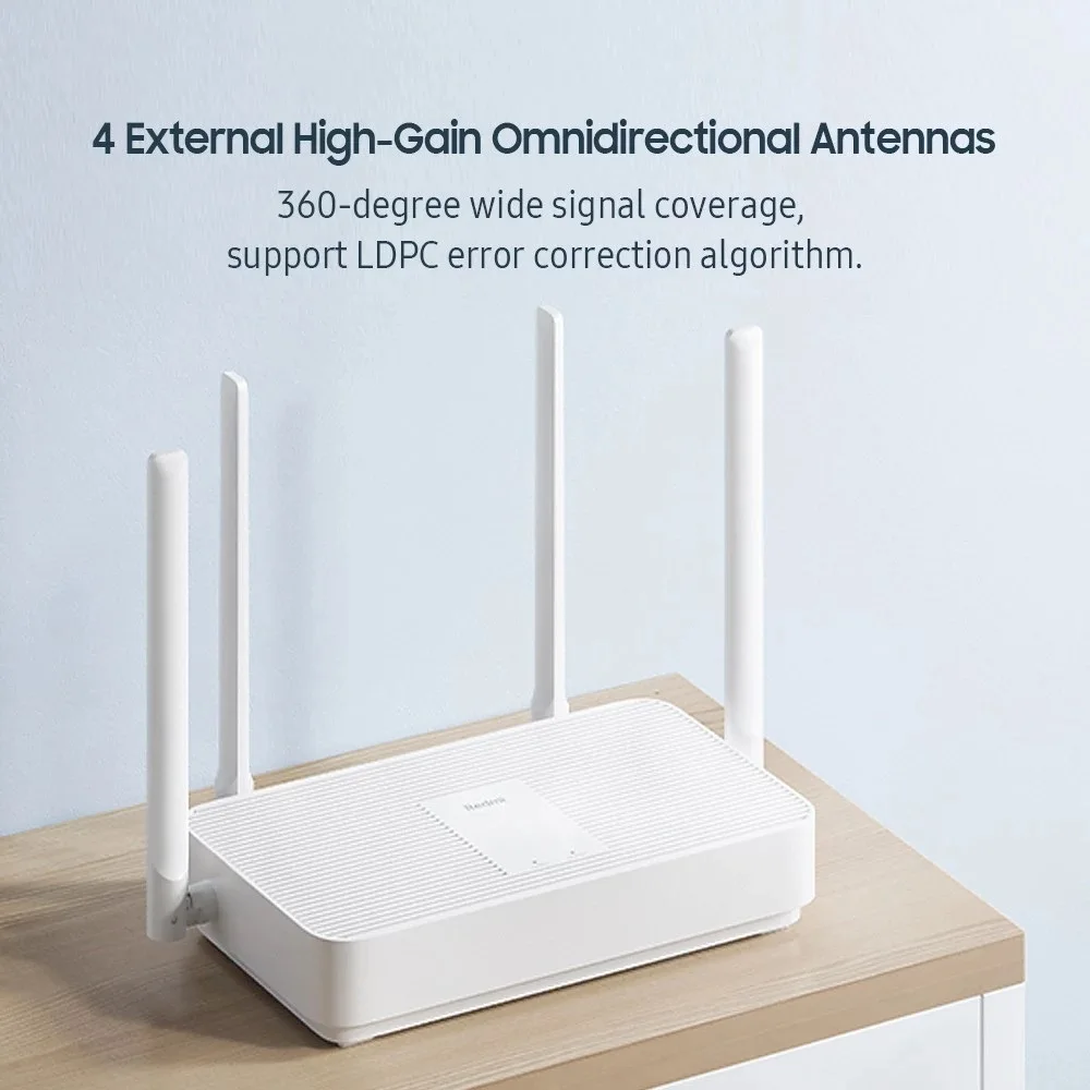 Xiaomi-compatible-AX3000-Wifi6-Gigabit-Router-Mesh-System-WiFi-4K-QAM-5G-160Mhz-High-Bandwidth ...