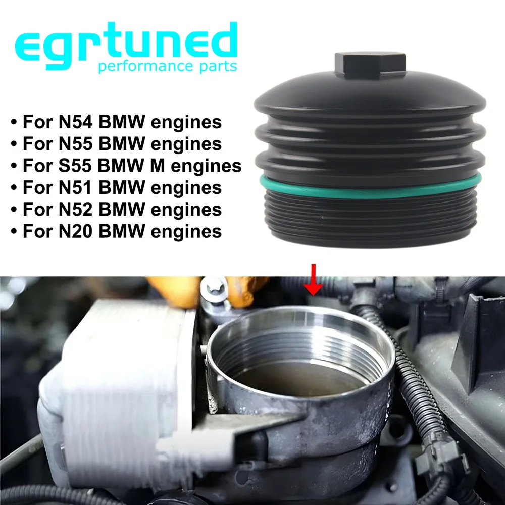 BMW N20 Oil Filter Housing: Performance & Reliability Upgrade