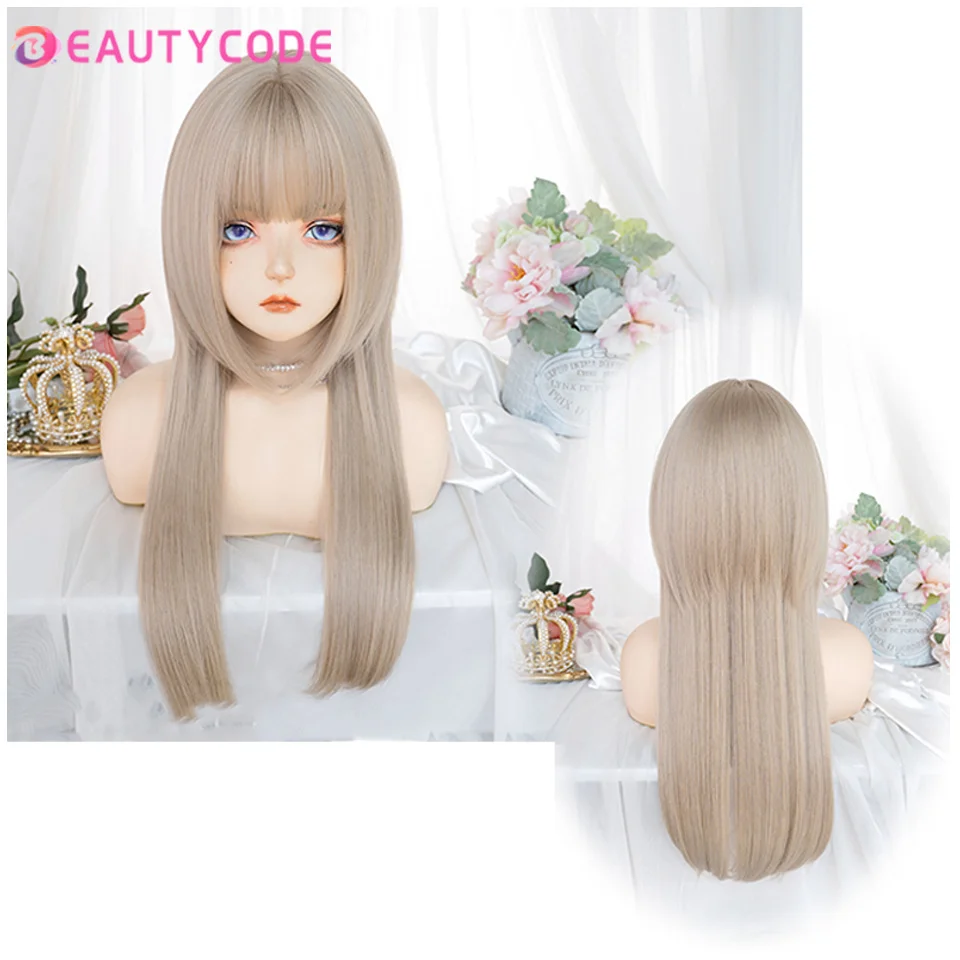Princess Jellyfish Cosplay Wig