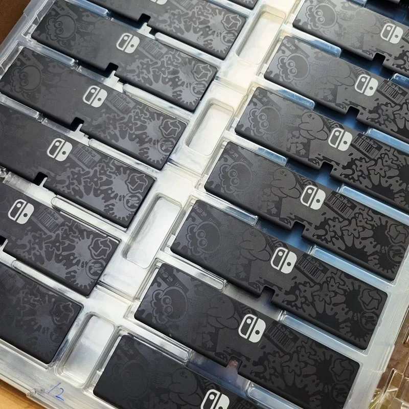 5pcs-lot-Original-New-for-Nintendo-Switch-OLED-Housing-Cover-Metal ...